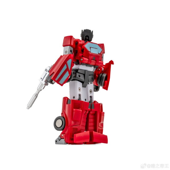 NewAge Toys Transformation toys Legendary Heroes NA H71 Figure In Stock ...