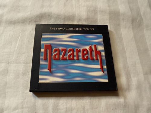 Nazareth - The Primo Collection 2CD Primo 2007 Import 70s Hard Rock OOP ...
