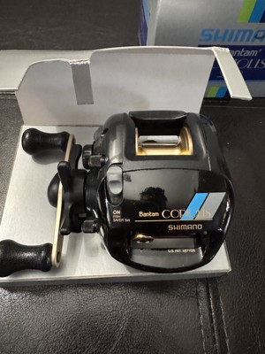 Brand New Vintage Shimano Bantam Coriolis 200 Bait Caster | eBay