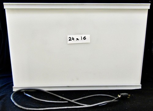 Good - KNOX - X-ray Illuminator View - # 6002 - 24" x 16" - Made in USA ...