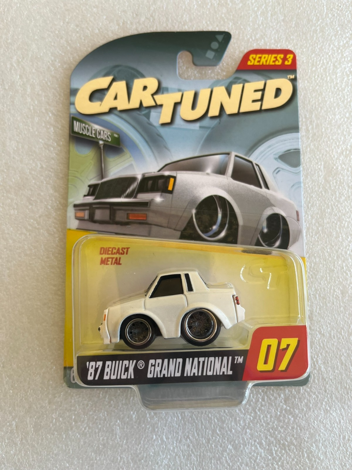 CAR TUNED = SERIES 3 WALGREENS EXCLUSIVE COMPLETE SET OF 8 CARS NEW | eBay