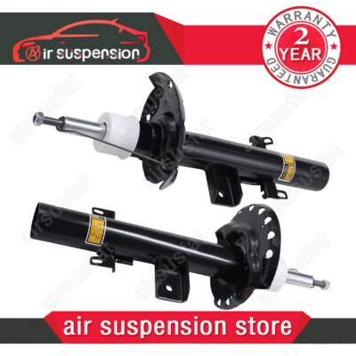 2x New Rear Left & Right Shock Absorbers for Land Rover LR2 2008-2015 2 ...