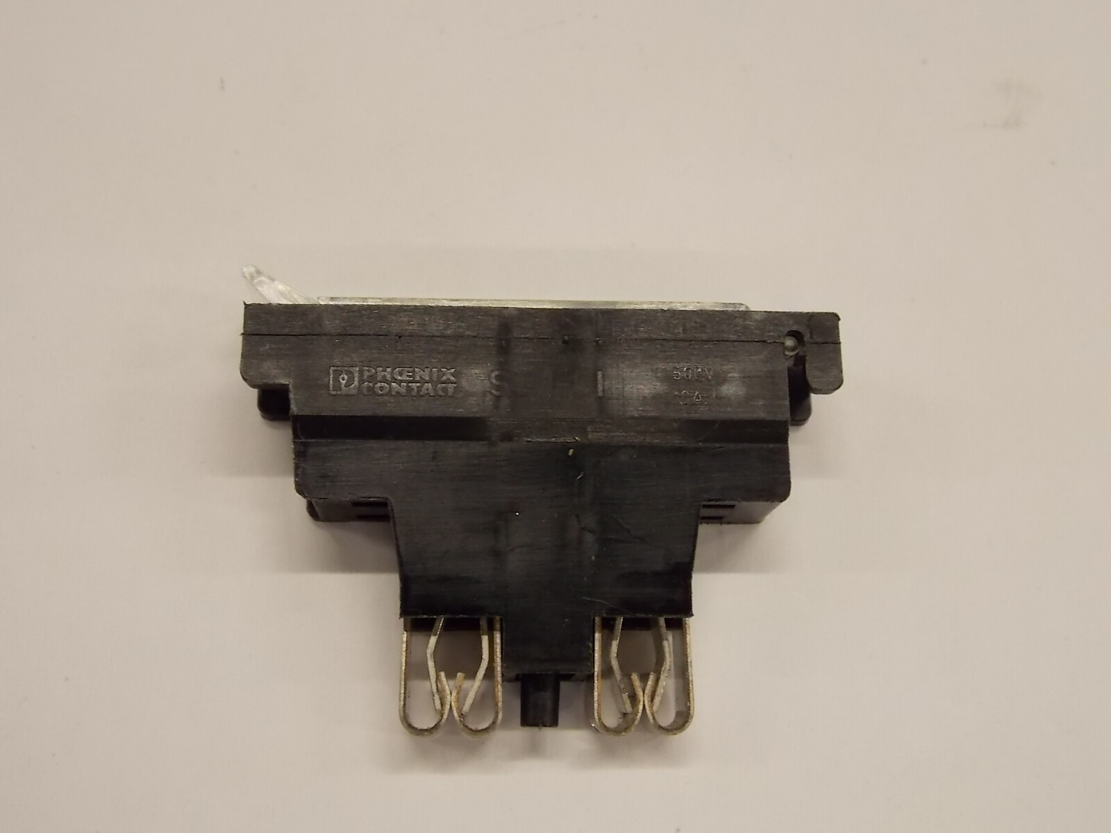 Lot of 5 New Phoenix Contact Fuse Plug ST1-S1 L6 | eBay