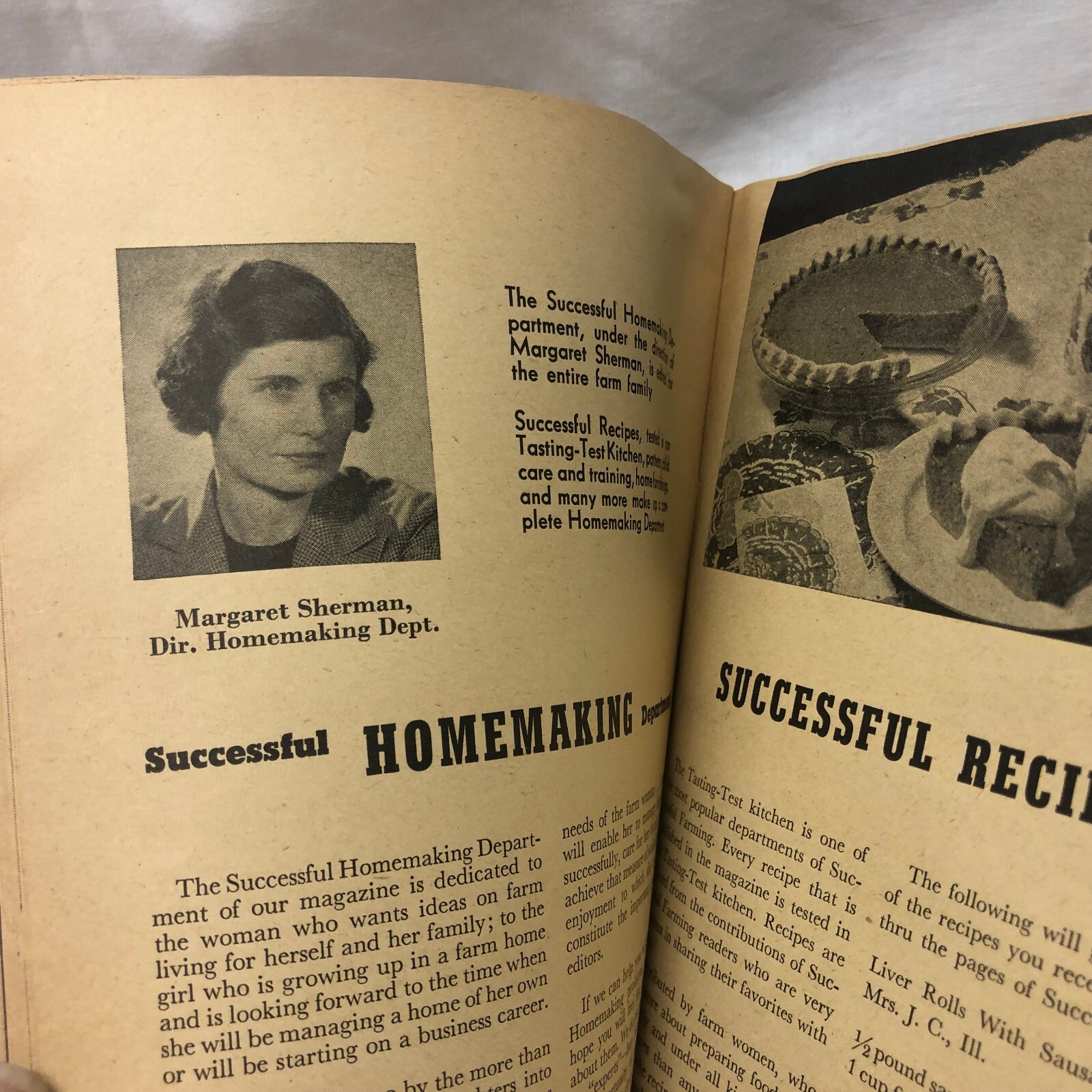 Vintage 1941 Successful Farming Booklet | eBay