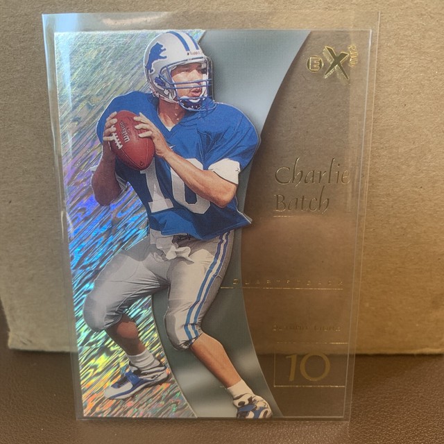 1998 Skybox EX 2001 - #50 Charlie Batch (RC) for sale online | eBay