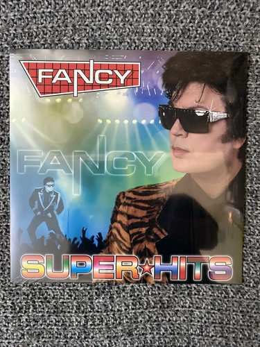 Fancy Lp SEALED Super Hits 2018 New | eBay