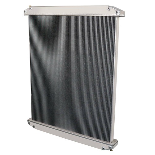 3 Rows Aluminum Radiator For 1996-2007 Freightliner Century Columbia 10 ...