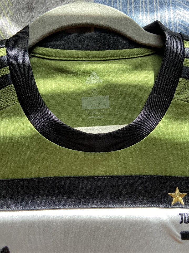 Juventus 3rd Kit Olive Green | eBay