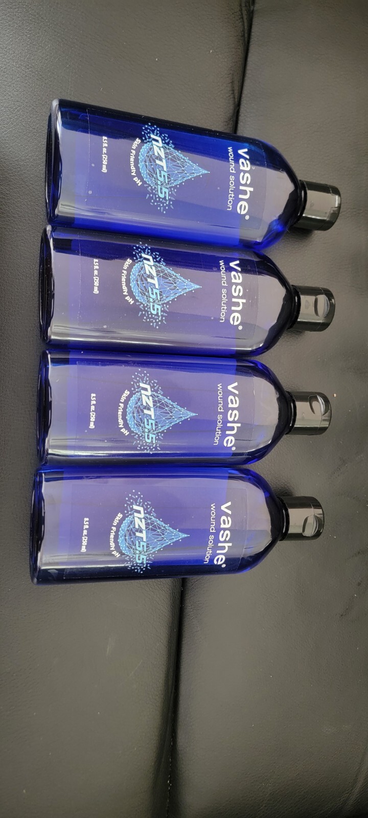 Vashe Wound Cleanser, 8.5 oz Bottle 851383003139 | eBay