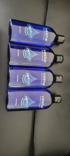 Vashe Wound Cleanser, 8.5 oz Bottle 851383003139 | eBay