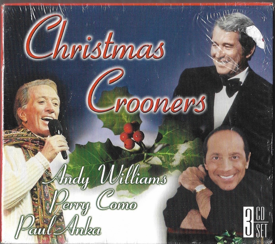 Christmas Crooners [Delta] [Box] by Various Artists (CD,2000, 3 Discs ...