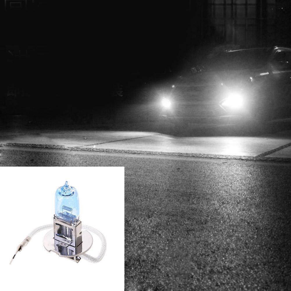 Universal H3 12V 55W Car Fog Light Automobile Lamp Quartz Halogen Lamp ...