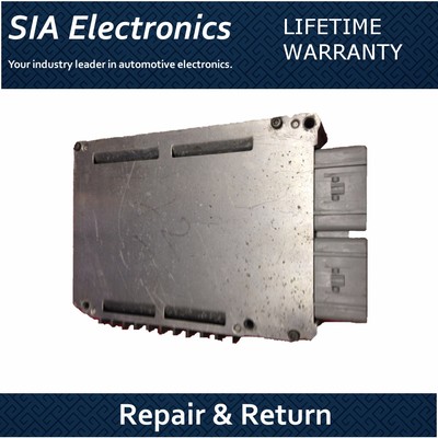 Dodge Intrepid ECM ECU PCM Engine Computer Repair & Return Dodge ECM ...