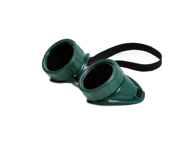 Gateway 36 Cup Ir5 Welding 50mm Rigid Safety Chipping Goggles Gas Torch ...