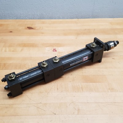 Hydraulic Cylinders - Hydro-Line Hydraulic Cylinder