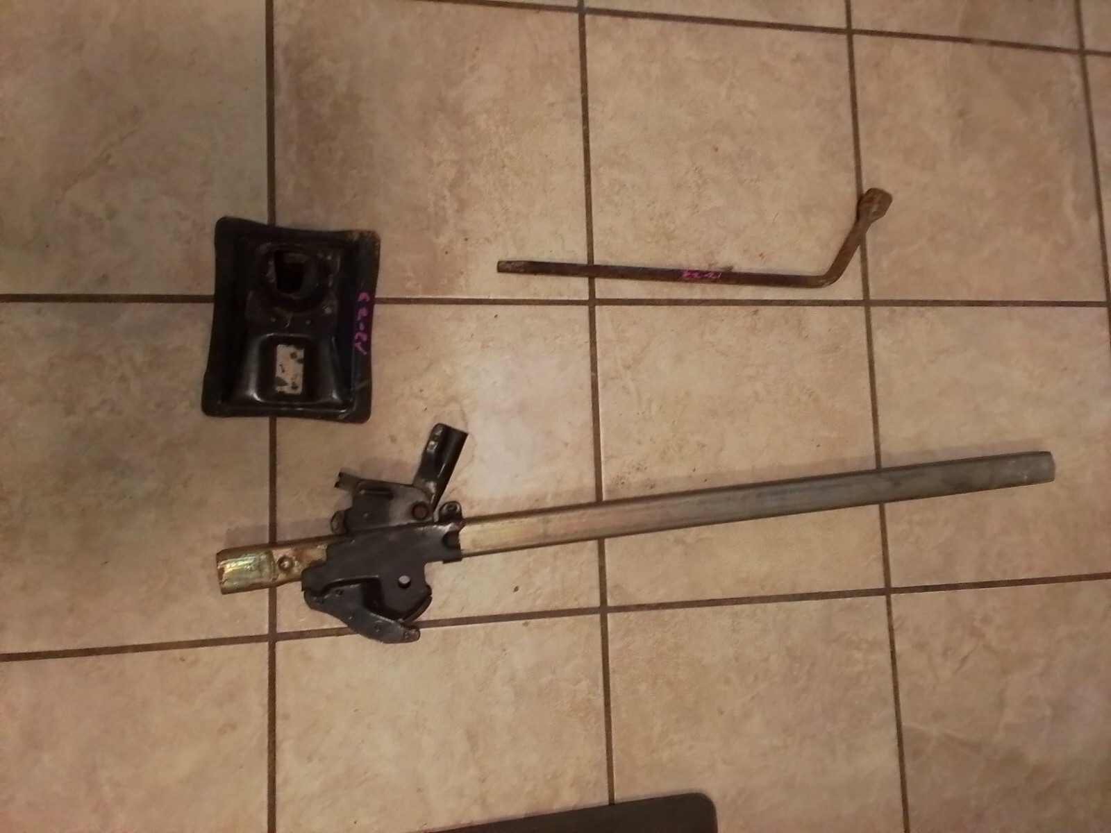 Original GM 1970's Chevrolet Pontiac Oldsmobile Buick Bumper Jack ...