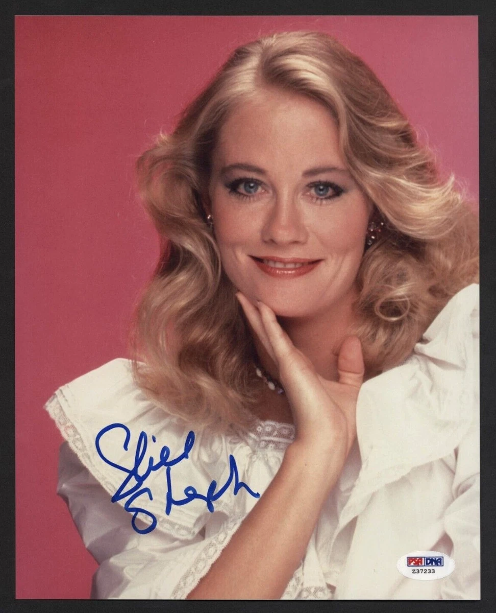 Cybill Shepherd Model