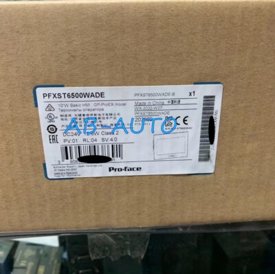 PFXST6500WADE Touch Screen New PFXST6500WADE | eBay