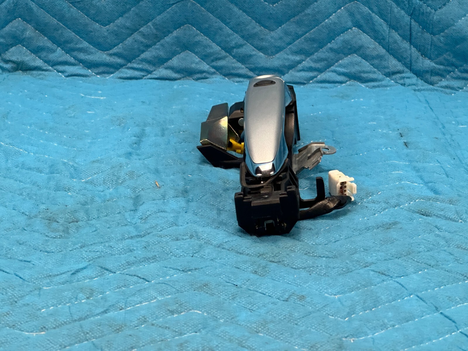 Lexus LS430 Front Passenger's Door Outside Handle Silver:1F2 2004 2005 ...