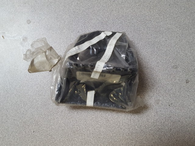 BMW 17111737707 Genuine OEM Factory Original Radiator Lower Bracket for ...