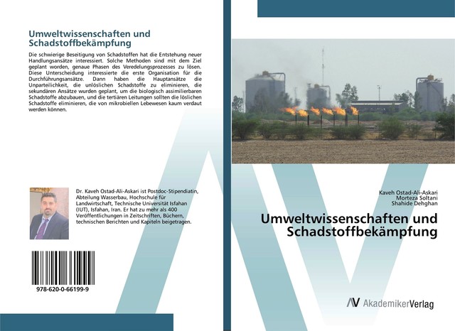 Umweltwissenschaften und Schadstoffbekämpfung von Kaveh Ostad-Ali-Askari (2020, Taschenbuch ...