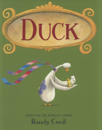 Duck by Cecil, Randy 9780763630720| eBay