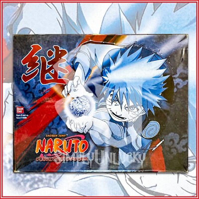 NARUTO CCG: The Dream Legacy BOOSTER BOX | FACTORY SEALED 🔥 | eBay