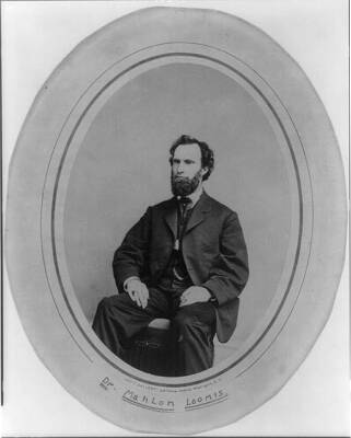 Photo:Dr. Mahlon Loomis | eBay