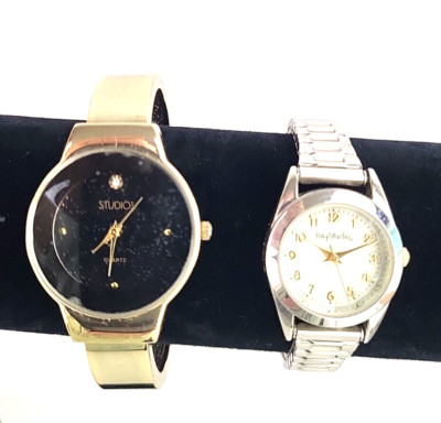Bay Studio Watch Lot | eBay