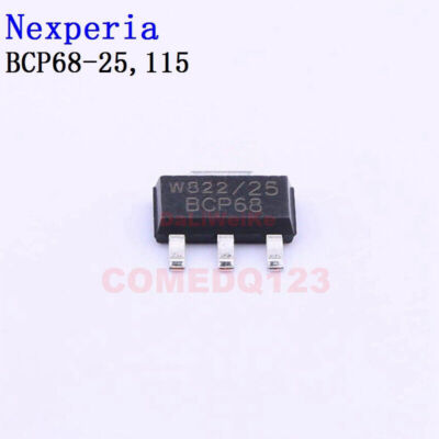 10PCSx BCP68-25,115 SOT-223-3 Transistors #A6-9 | eBay