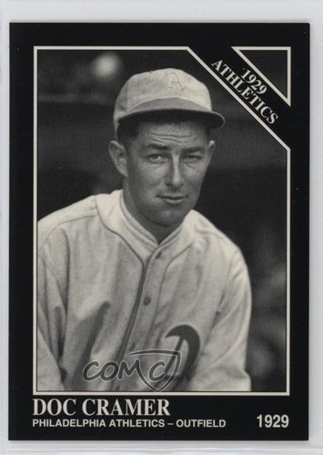 1994 The Sporting News Conlon Collection Doc Cramer #1154 | eBay