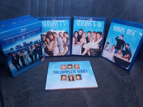 Friends Complete Series Blu-ray | eBay