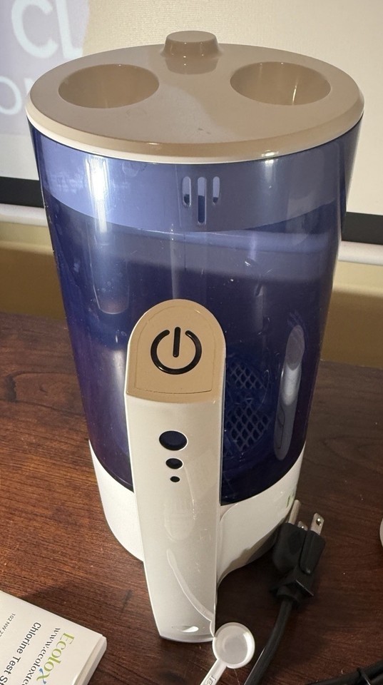 Ecolox Tech Eco One (HOCL) eWater Ionizer Pitcher Kit With Box | eBay