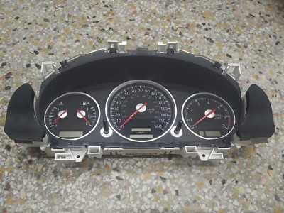 CHRYSLER CROSSFIRE INSTRUMENT CLUSTER SPEEDOMETER | eBay