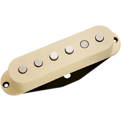 NEW DiMarzio DP110 FS-1 Single Coil Pickup for Strat - CREAM | eBay
