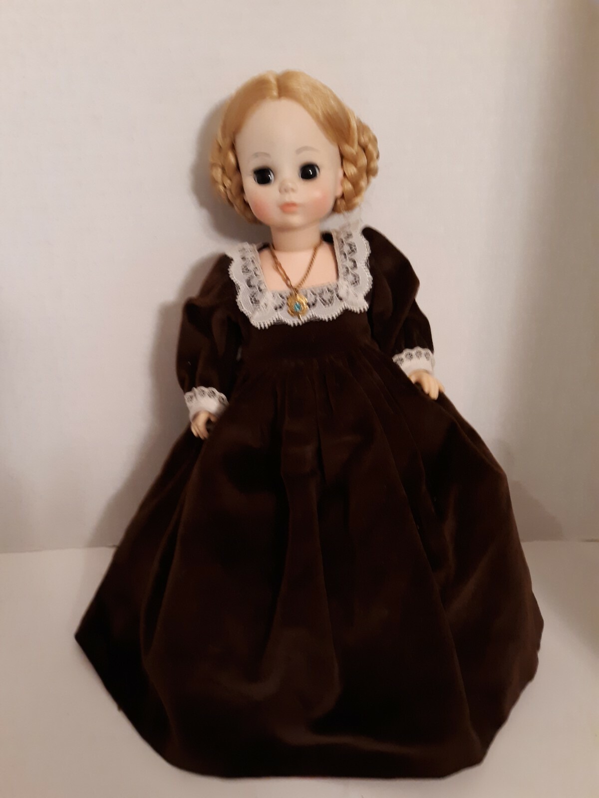 Madame Alexander First Ladies Jane Findlay 14" Series II | eBay