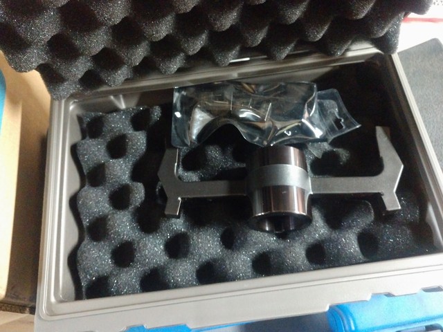 Kent Moore En-48853 Front Cover Aligner Alignment Tool Gen IV V8 Engine ...