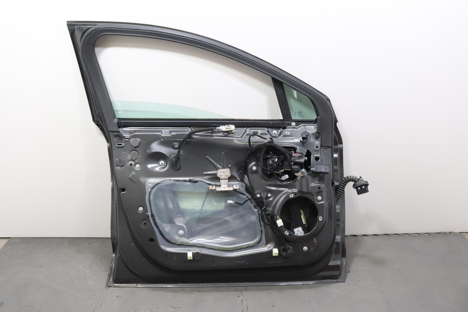 2013 - 2020 FORD FUSION FRONT LEFT DRIVER SIDE DOOR ASSEMBLY OEM GRAY ...