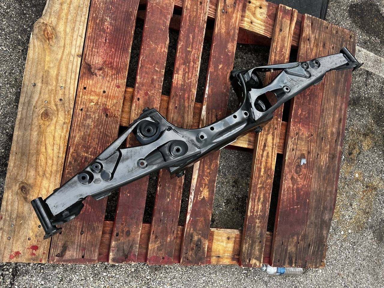 2016-2022 Mini Cooper Clubman Rear Axle Carrier Cross Member ...