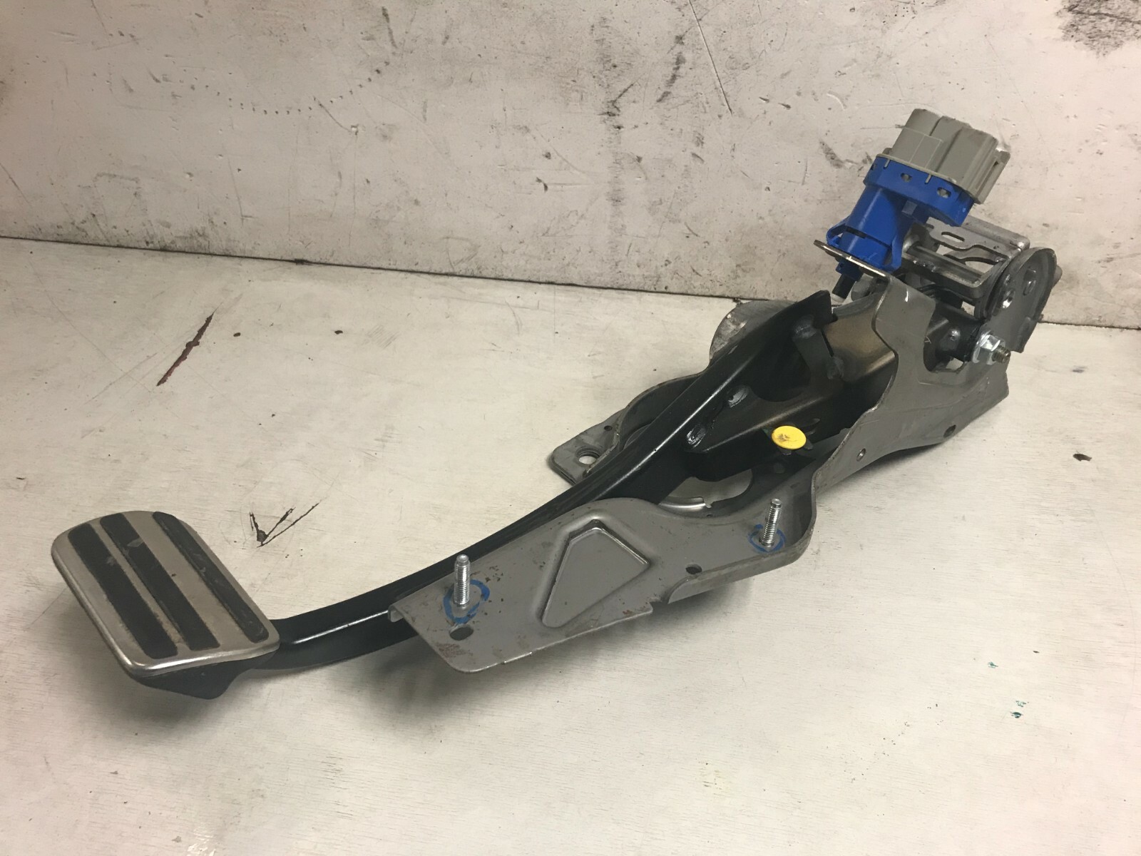 Ford Focus Brake Pedal Automatic 2.0 Ecoblue Diesel 2019 + On MK4 JX61-2D094-SD | eBay