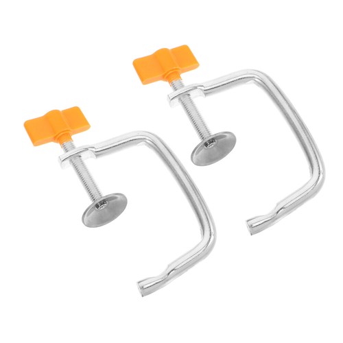 2pcs Pasta Making Machine Clip Universal Noodle Maker Fixing Clamps ...