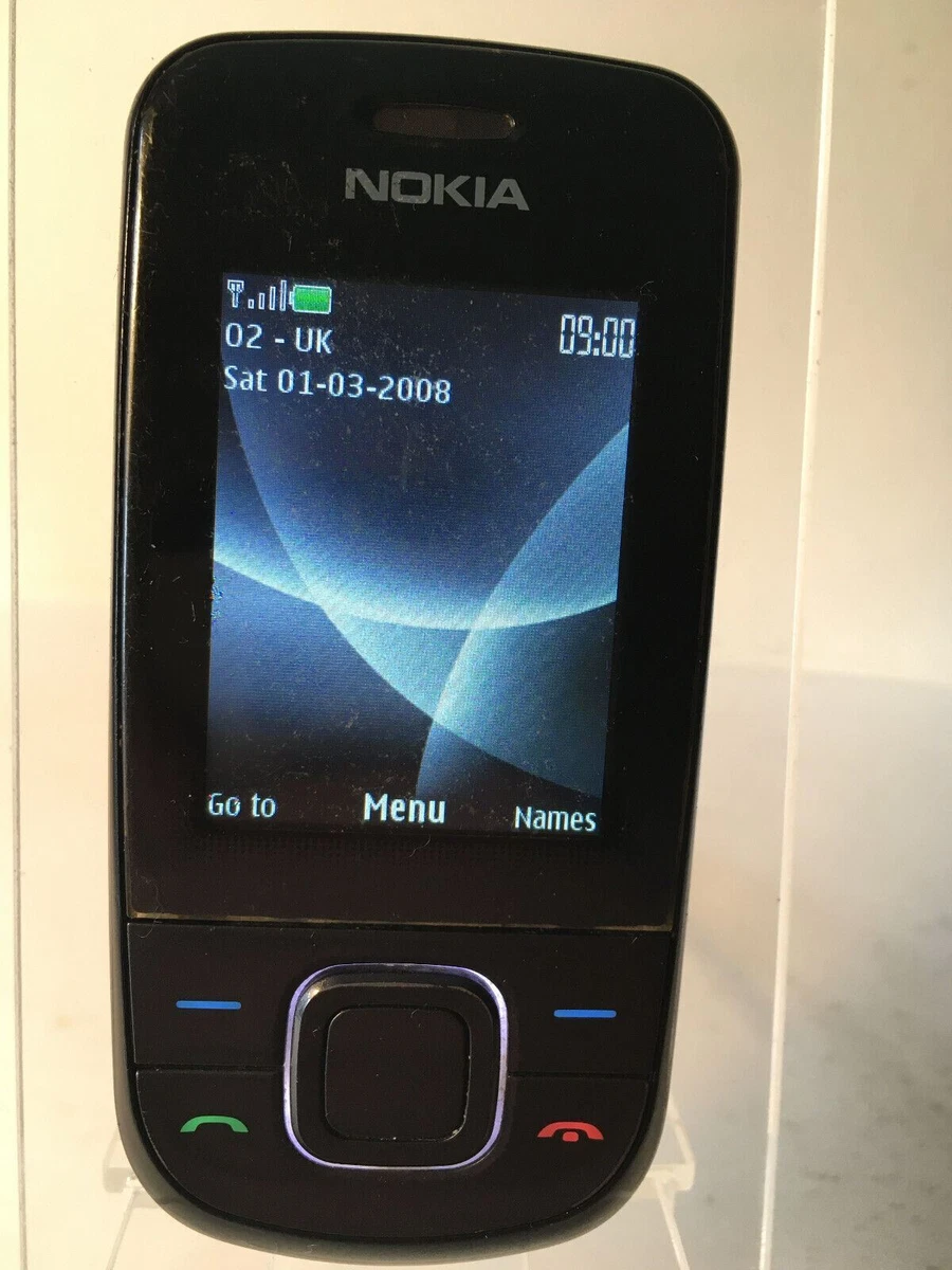 Nokia 3600 Slide