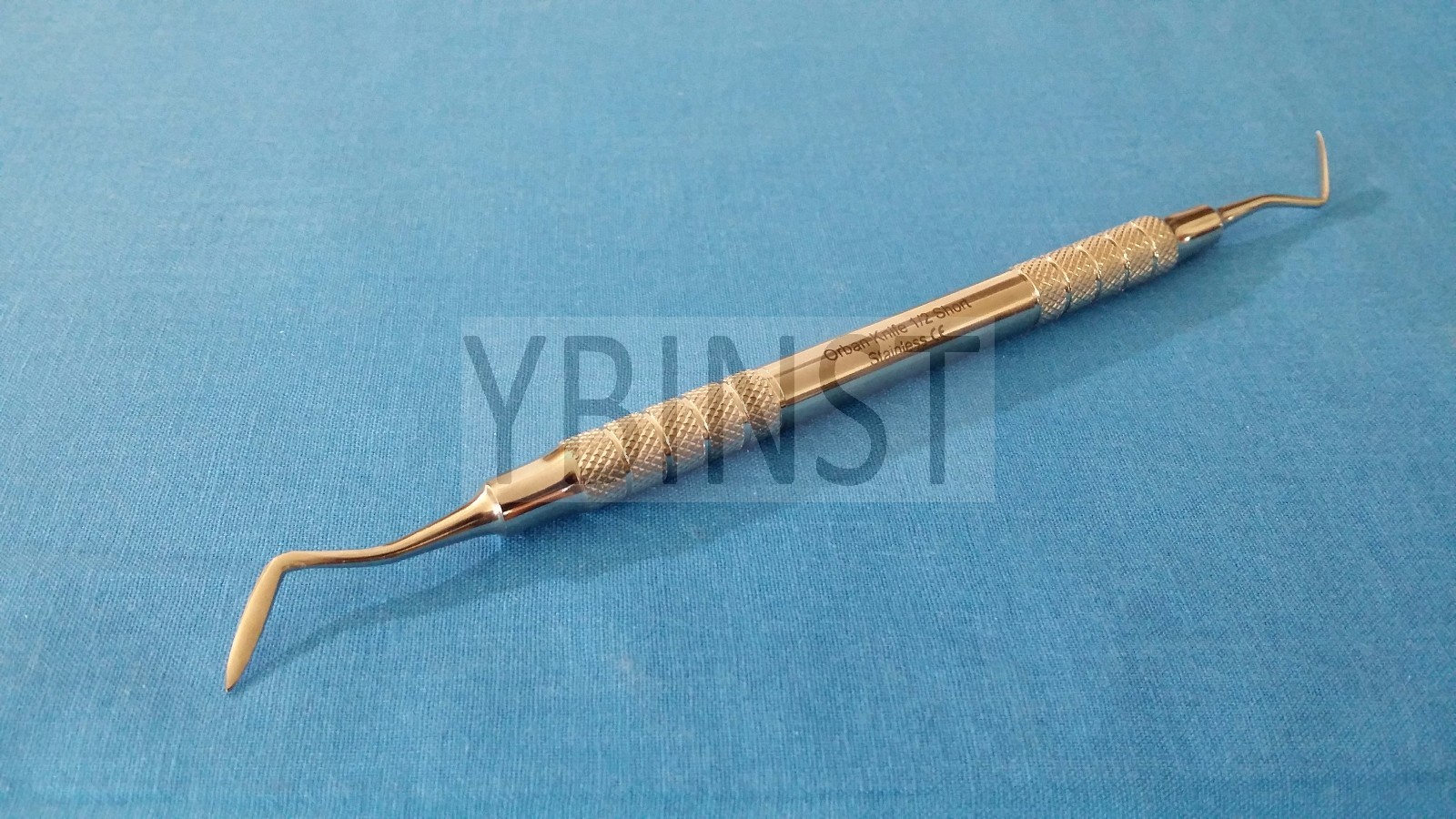 ORBAN GINGIVECTOMY KNIFE 1-2 SHORT PERIODONTAL DENTAL SURGICAL ...