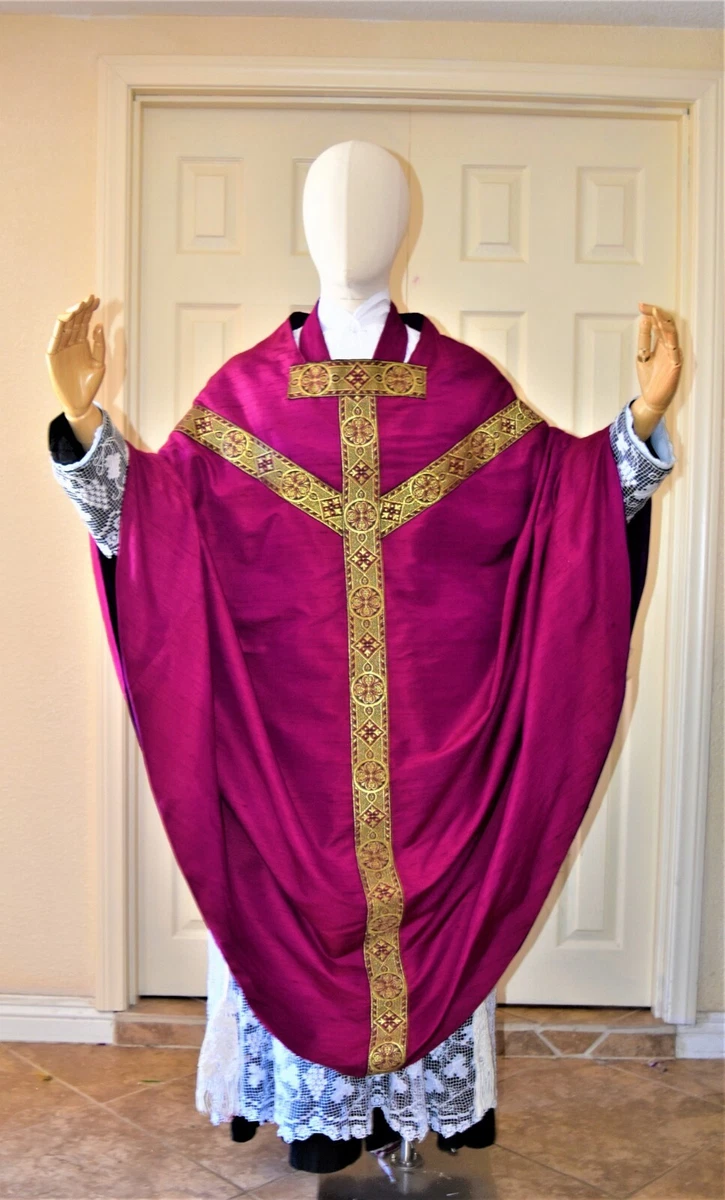 Conical Chasuble