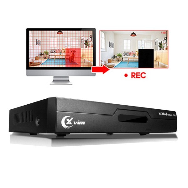 XVIM 8CH CCTV 5MP Lite Security Camera System DVR Box,8 Channel,NO Hard Drive | eBay