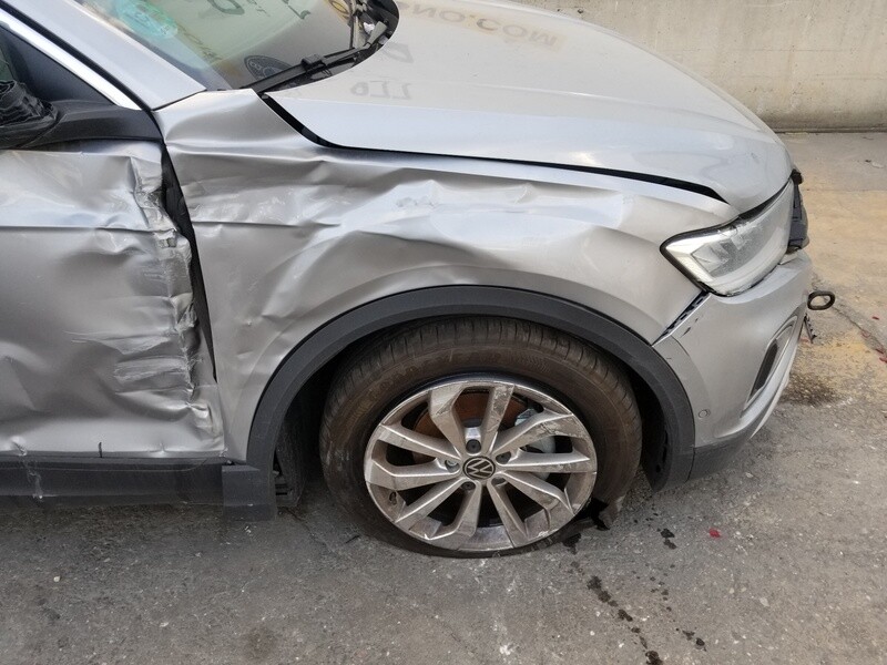 04L903315C cinghia ausiliare per VOLKSWAGEN T-ROC A11 ADVANCE 2017 ...