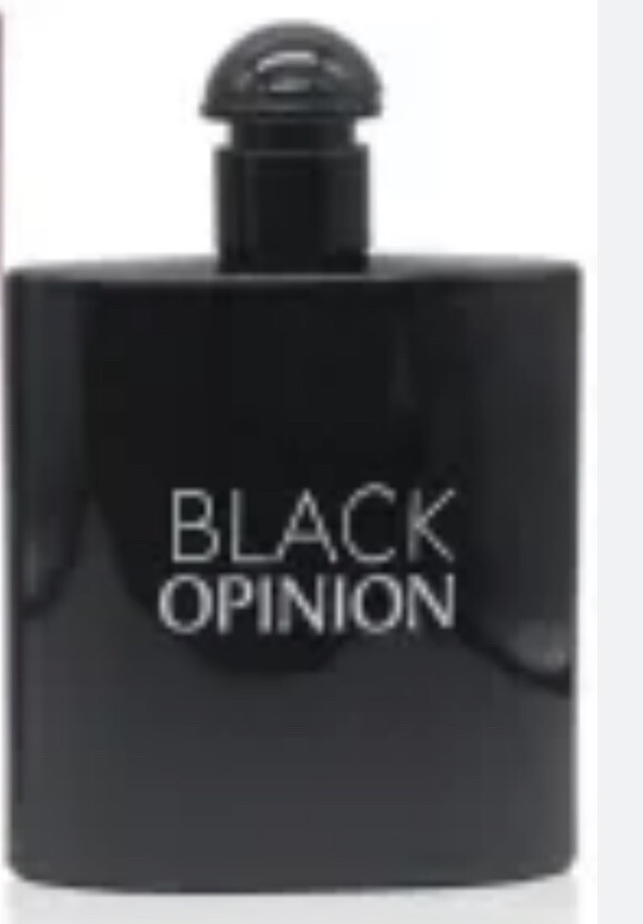 Secret Plus 3.4 fl oz Black OPINION Eau de Parfum Spray Women, PERFECT GIFT | eBay