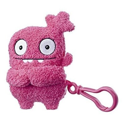 Uglydolls Moxy To-Go Stuffed Plush Toy Keychain | eBay