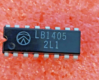 1pcs LB1405 Level Meter DIP16 SANYO | eBay