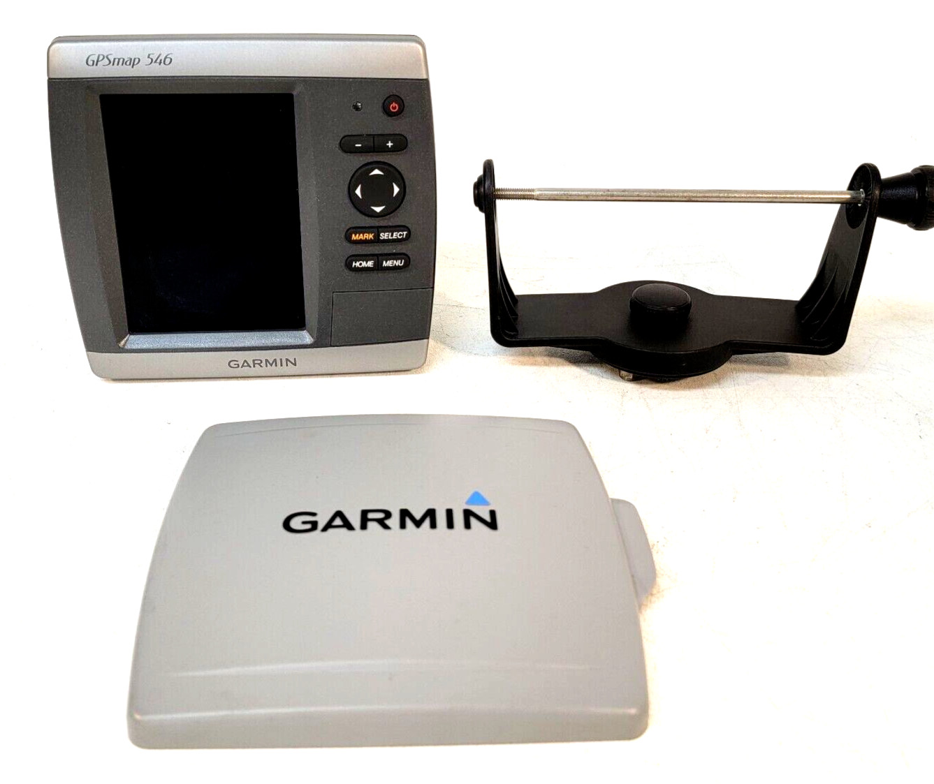 Map 546 Chart | Garmin Gps